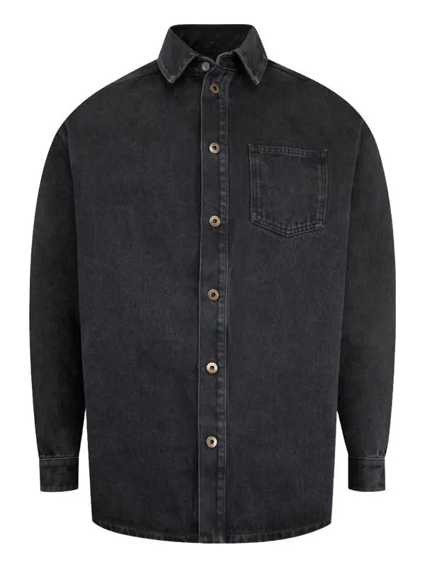 Loewe Anagram Overshirt - Multicolor
