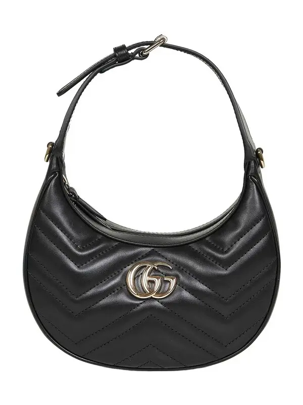Gucci Gg Marmont Small Shoulder Bag - Multicolor