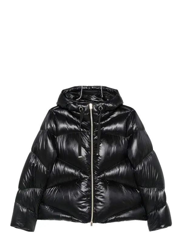 Herno Short Down Jacket - Multicolor