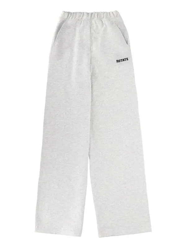 ROTATE BY BIRGER CHRISTENSEN Jogger Pants - Gray