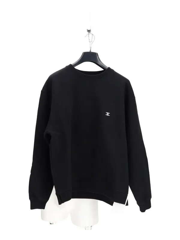 Celine Relaxed Sweatshirt - Multicolor