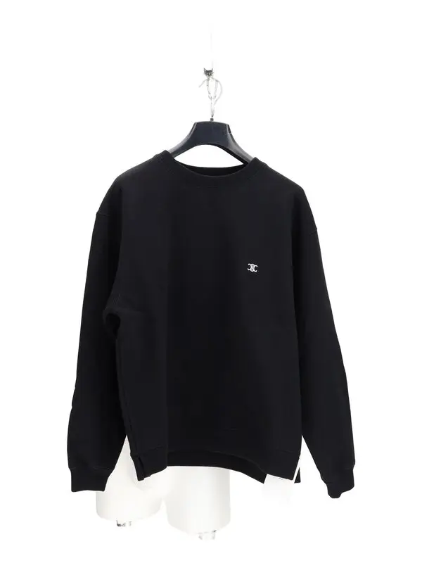 Celine Relaxed Sweatshirt - Multicolor