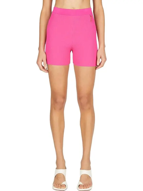 Jacquemus Le Short Pralu - Pink