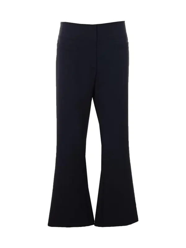 COURREGES Heritage Pants - Black