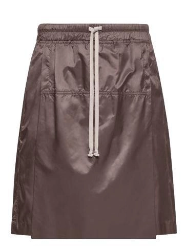 Moncler Polyester Drawstring Shorts - Brown