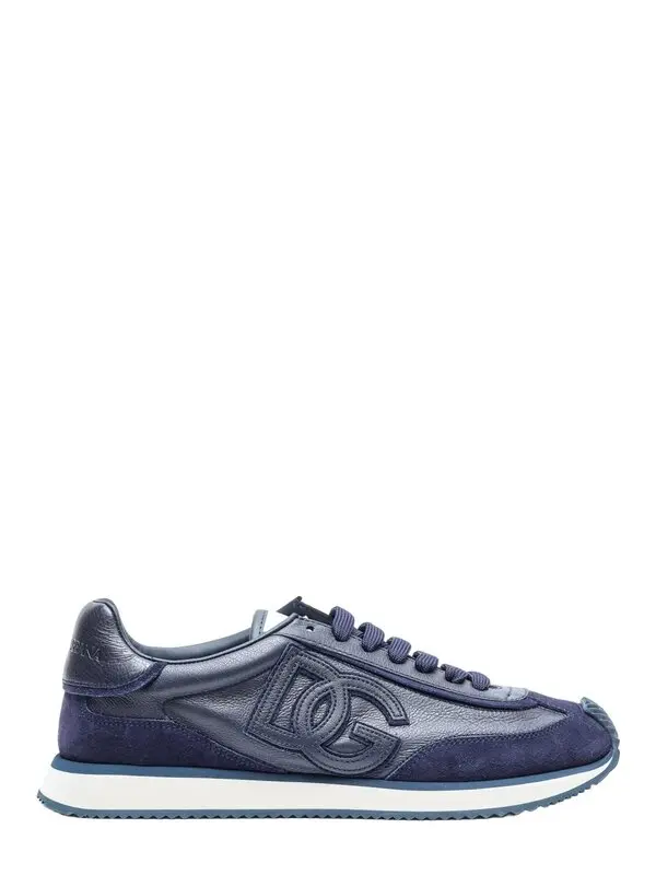 Dolce & Gabbana Dg Cushion Sneakers - Blue