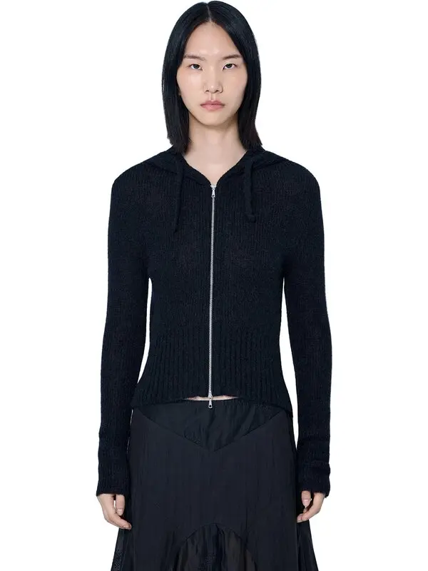 Our Legacy Compact Cardigan - Black