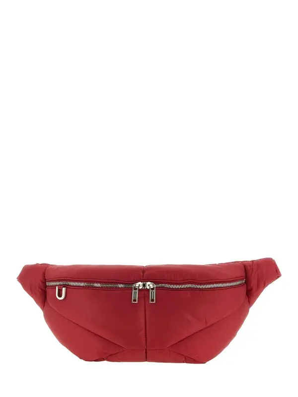 Rick Owens Moncler + Bumbag Belt Bag - Red