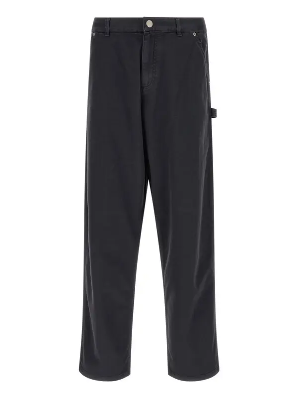 Moncler Cargo Pants - Blue