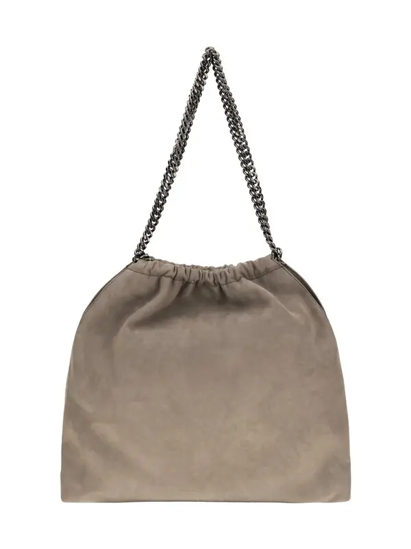 Stella McCartney Falabella Mini Tote Bag - Cream