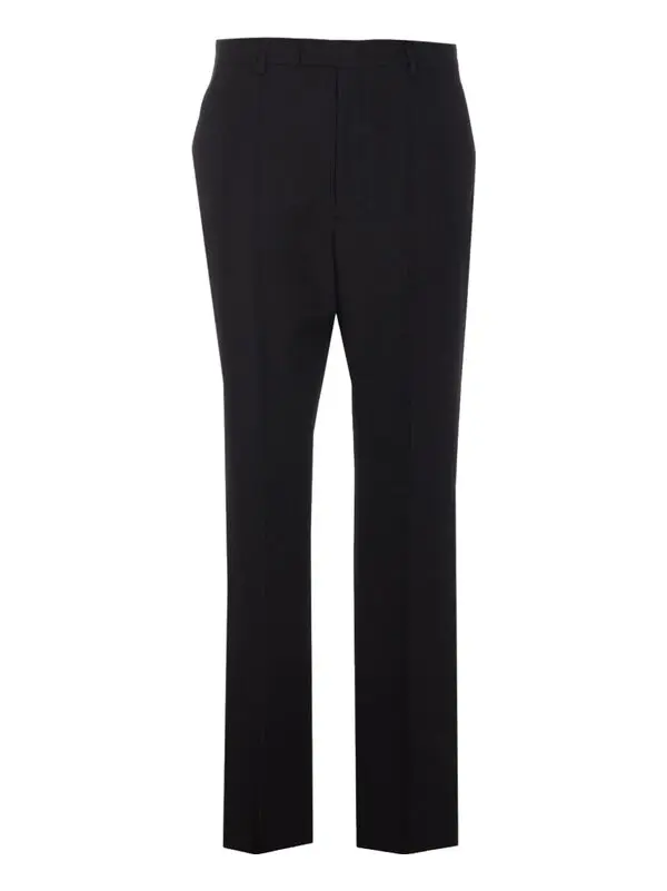 Valentino Garavani Vlogo Signature Pants - Black