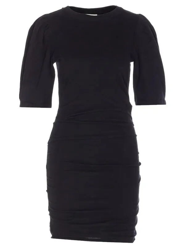 Isabel Marant Étoile Mylda Dress - Black