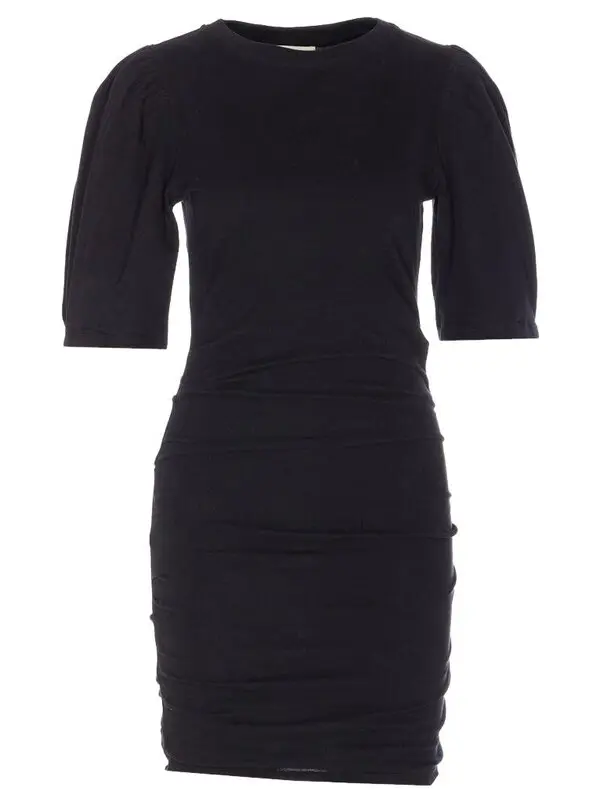Isabel Marant Étoile Mylda Dress - Black