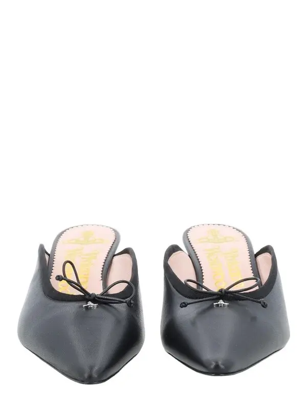 VIVIENNE WESTWOOD Mule Margo - Black