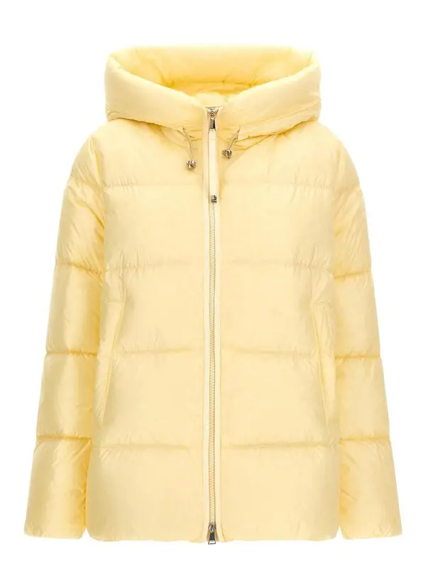 Moncler Serittes Down Jacket - Yellow