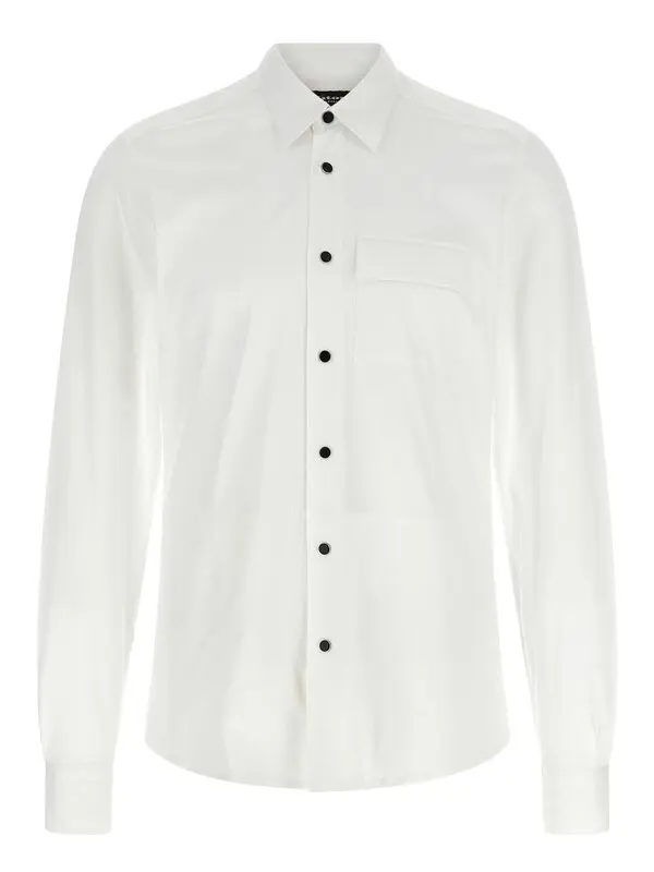 Kiton Buba' Shirt - White