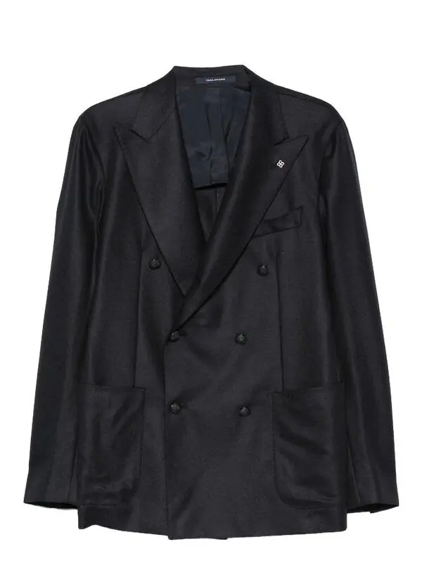 Tagliatore Blazer - Blue