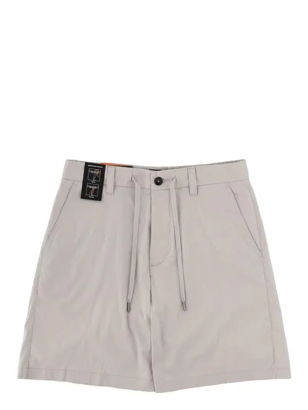 BOSS Drawstring Shorts - Gray