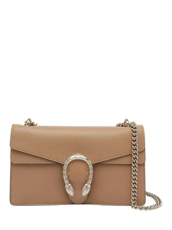 Gucci Dionysus Crossbody Bag - Cream