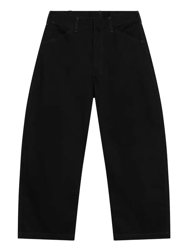 LEMAIRE Santoni Montecarlo Sneakers - Black
