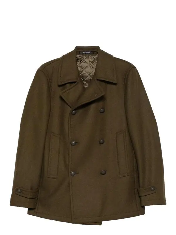 Tagliatore Jackets Bomber Jackets - Green