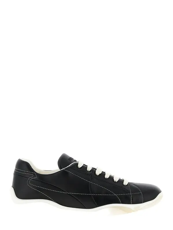 Prada Re-edition 2001 Sneakers - Black