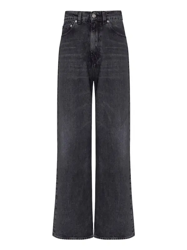 Our Legacy Denim Regular & Straight-leg Jeans - Gray