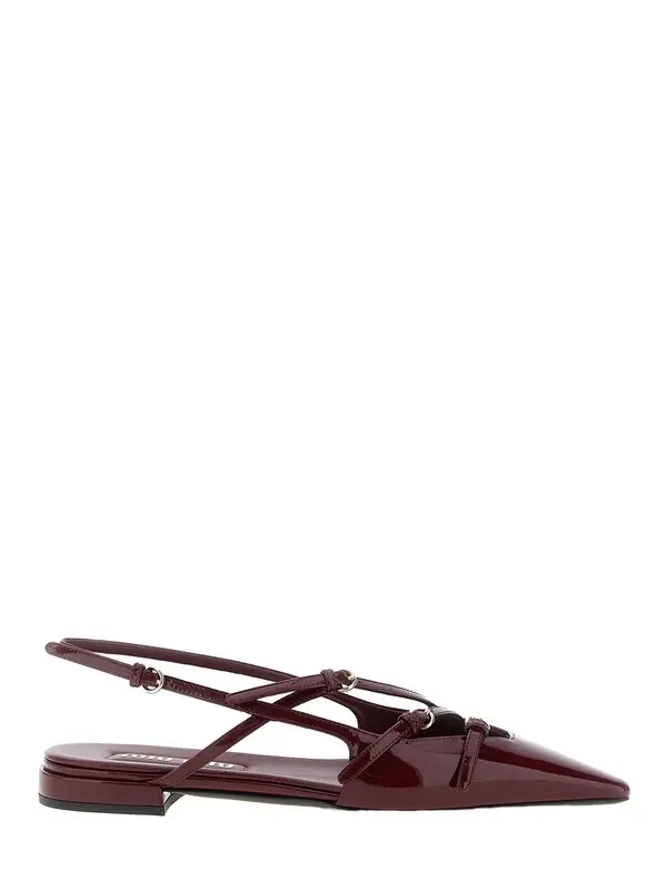 Miu Miu Slingback Straps - Multicolor