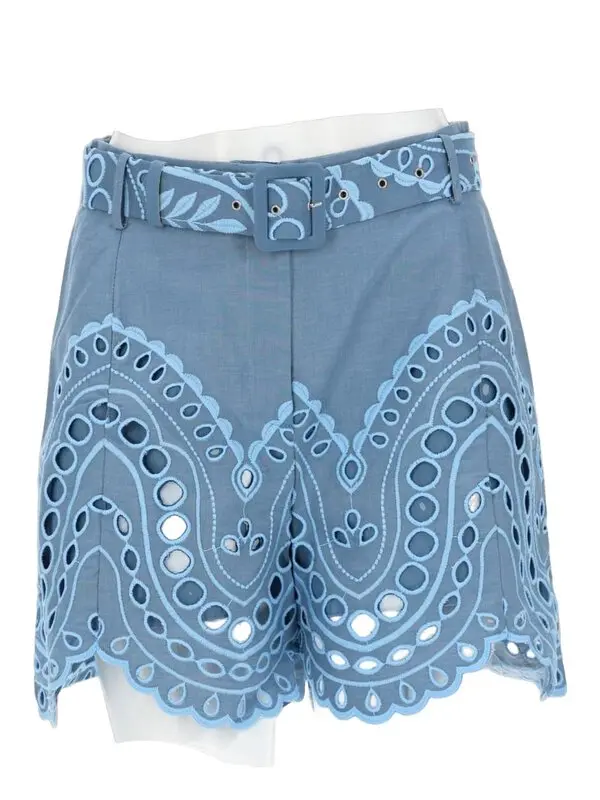 Charo Ruiz Ibiza Shorts Dune - Multicolor