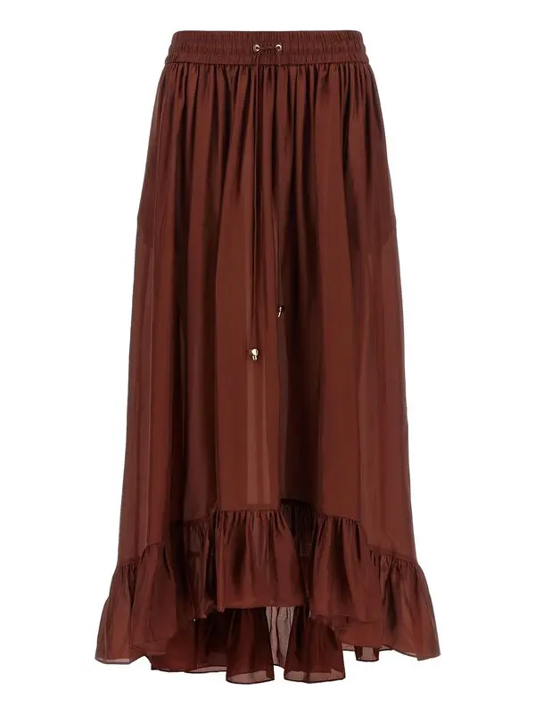 Zimmermann Aster' Skirt - Multicolor