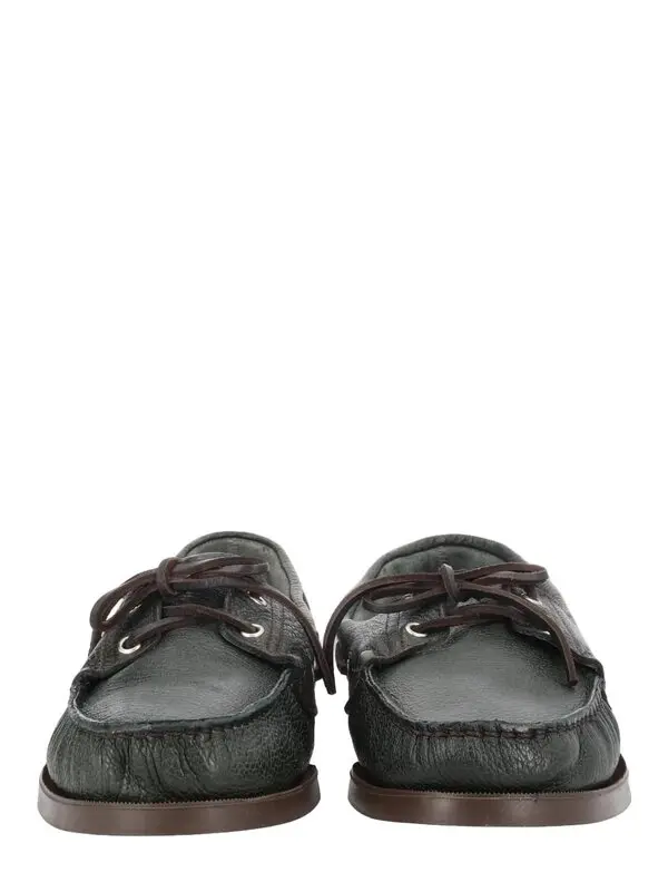 Paraboot Mocassino Barth - Green