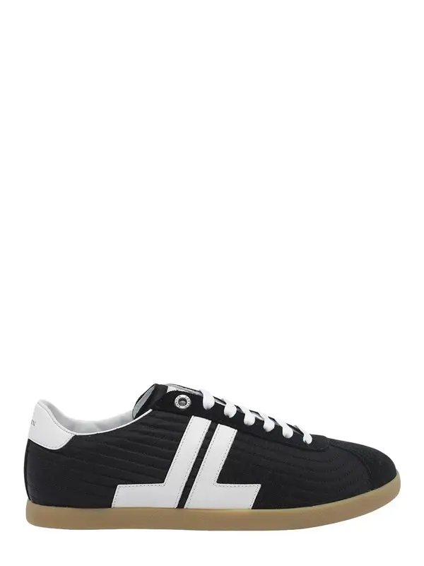 LANVIN Glen 2.0 Sneakers - Black