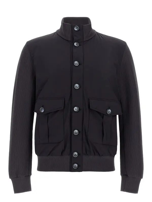 Herno Resort' Jacket - Blue