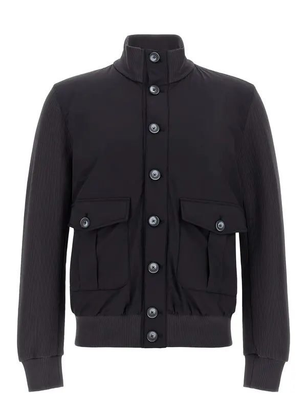 Herno Jacket - Blue