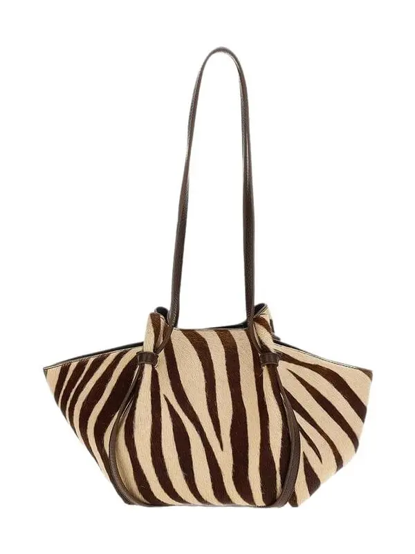 Yuzefi Shoulder Bag - Cream