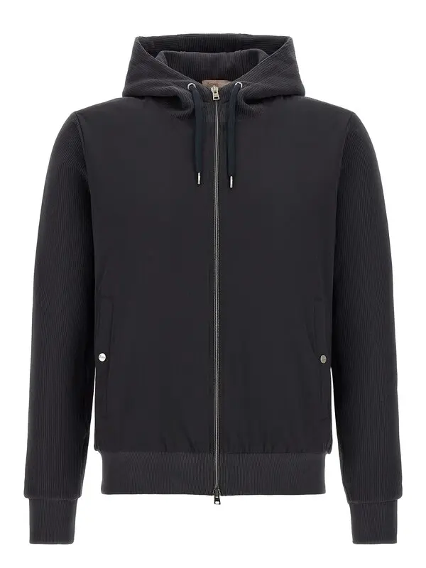 Herno Resort' Jacket - Blue