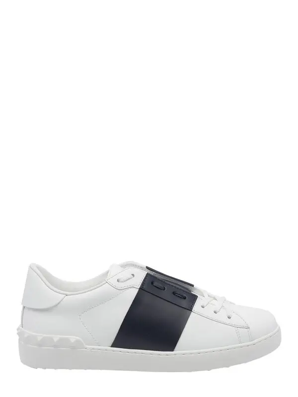 Valentino Garavani Open Sneakers - Black