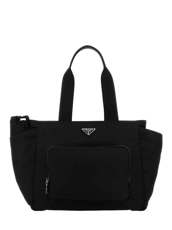 Prada Tote Bag - Black