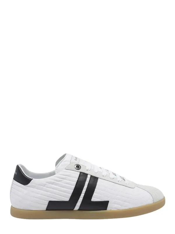 LANVIN Glen 2.0 Sneakers - White