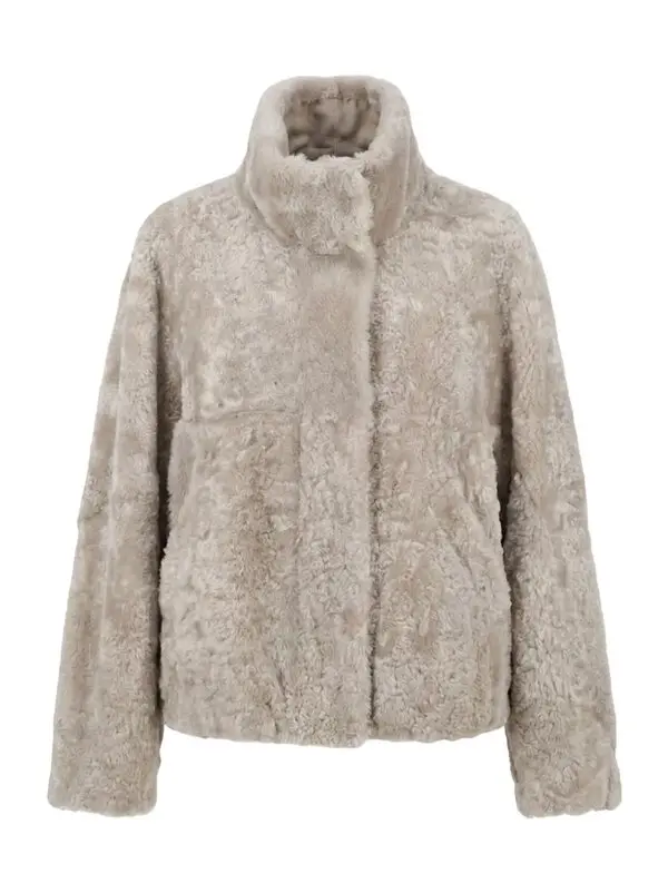 Brunello Cucinelli Wool Jacket - Multicolor