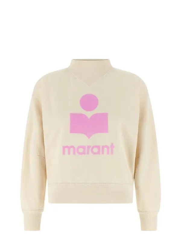 Isabel Marant Étoile Mobyli Sweatshirt - Cream