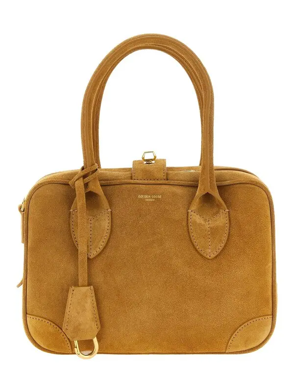 GOLDEN GOOSE Vita Handbag - Cream