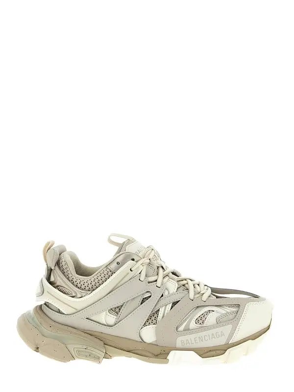 Balenciaga Track Sneakers - Cream
