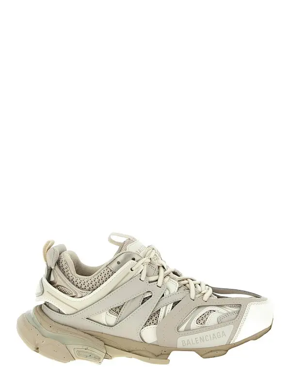 Balenciaga Track Sneakers - Cream