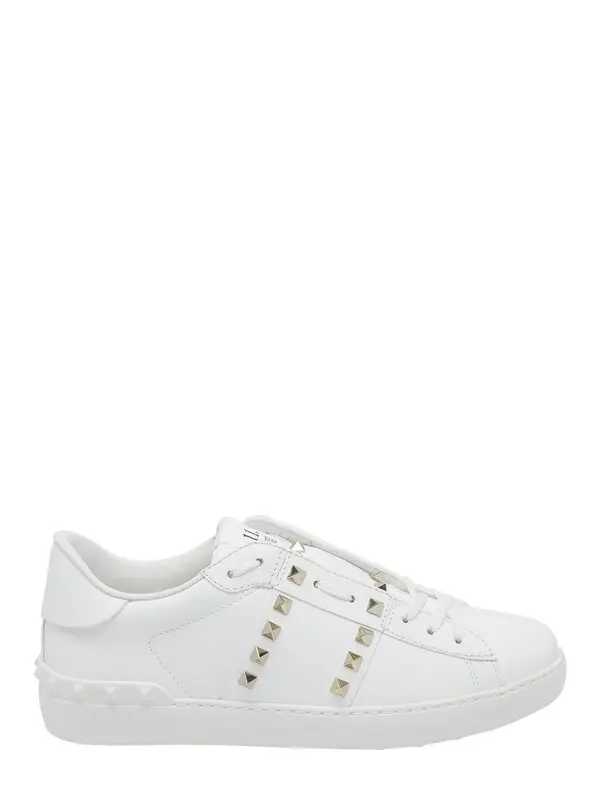 Valentino Garavani Rockstud Sneakers - White