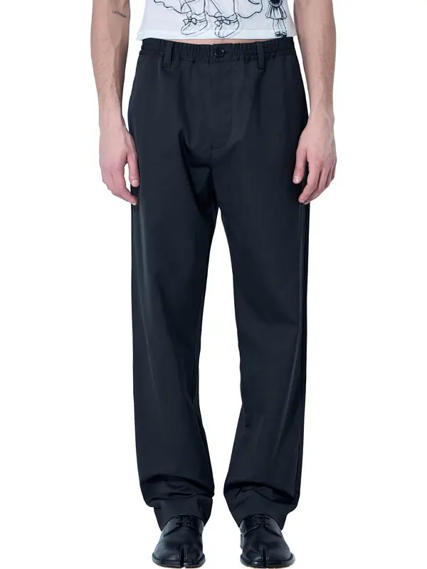Marni Water-repellent Pants - Black