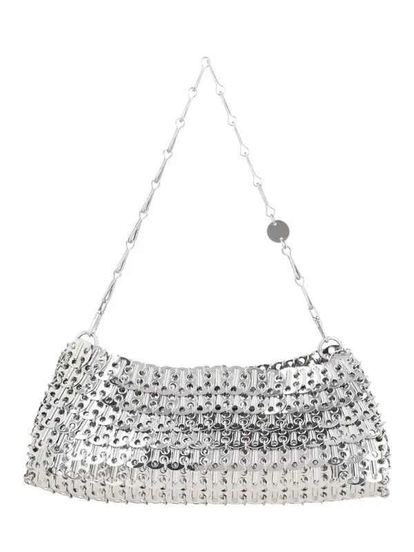Rabanne Clutch 1968 - Silver