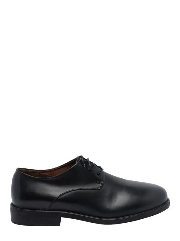 Marsèll Pugno Derby Lace Up Shoes - Black
