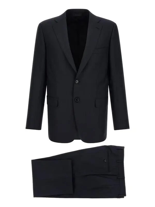 Brioni Brunico' Dress - Blue