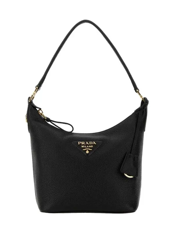 Prada Shoulder Bag - Black